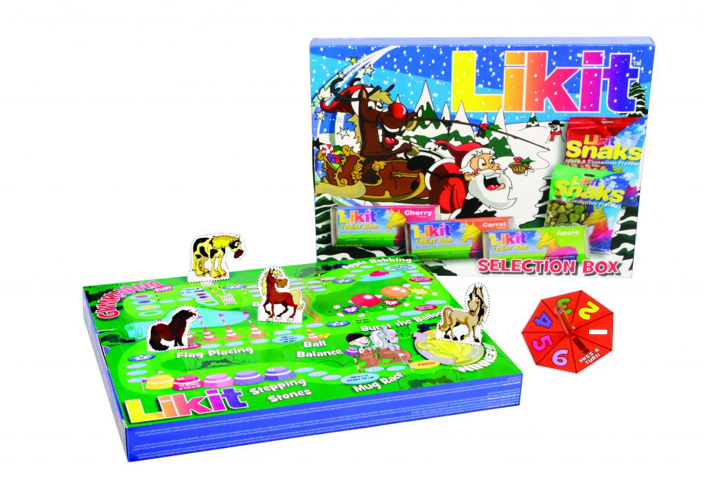 Likit Selection Box – DB Equine Massage Therapy