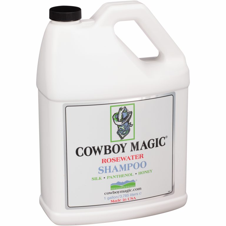 Cowboy Magic Rosewater Shampoo – DB Equine Massage Therapy