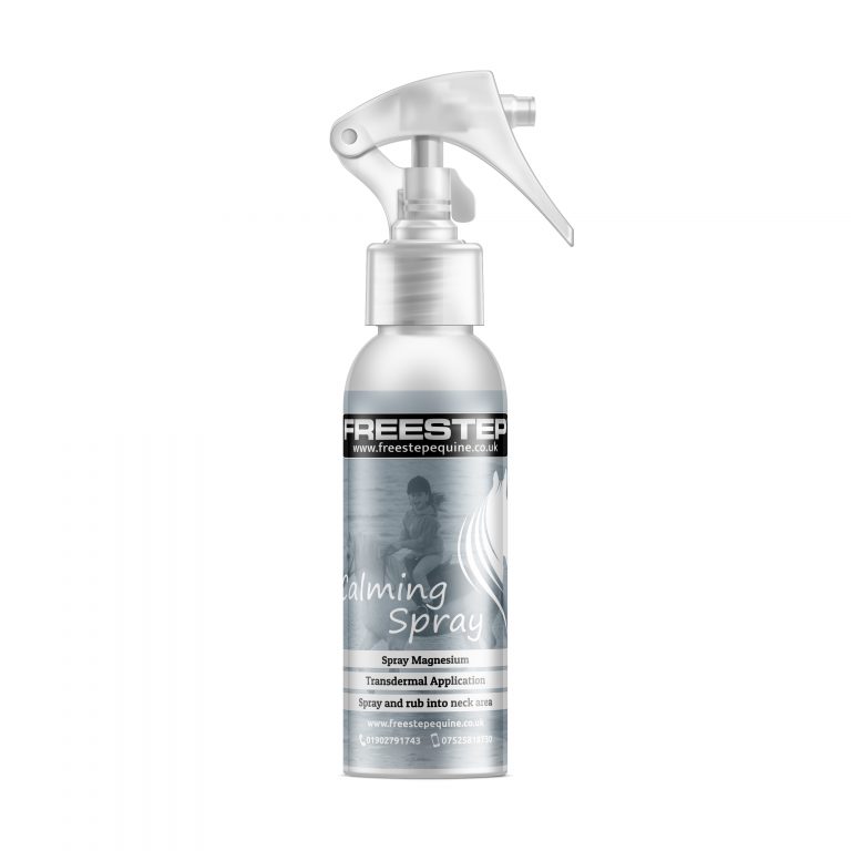 Freestep Calming Spray – DB Equine Massage Therapy