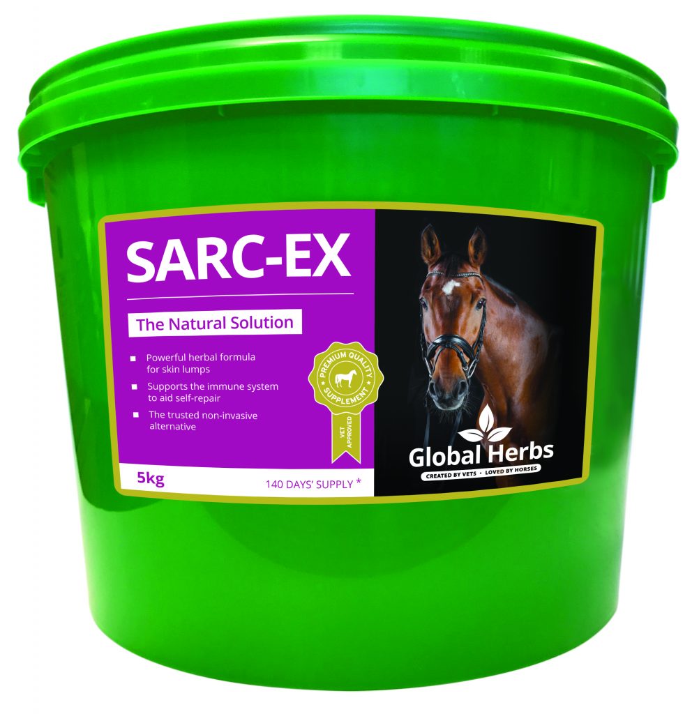 Global Herbs Sarc-Ex Powder – DB Equine Massage Therapy