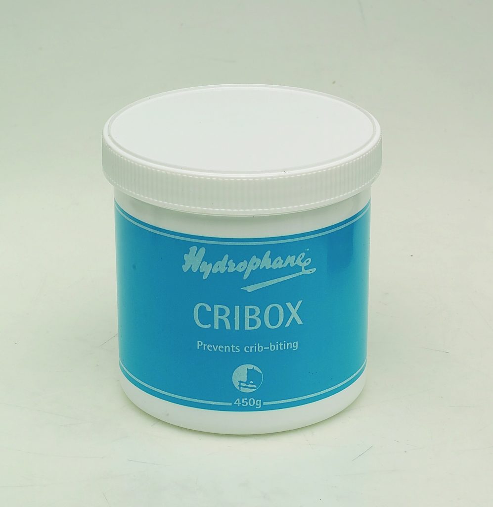 Hydrophane Cribox – DB Equine Massage Therapy
