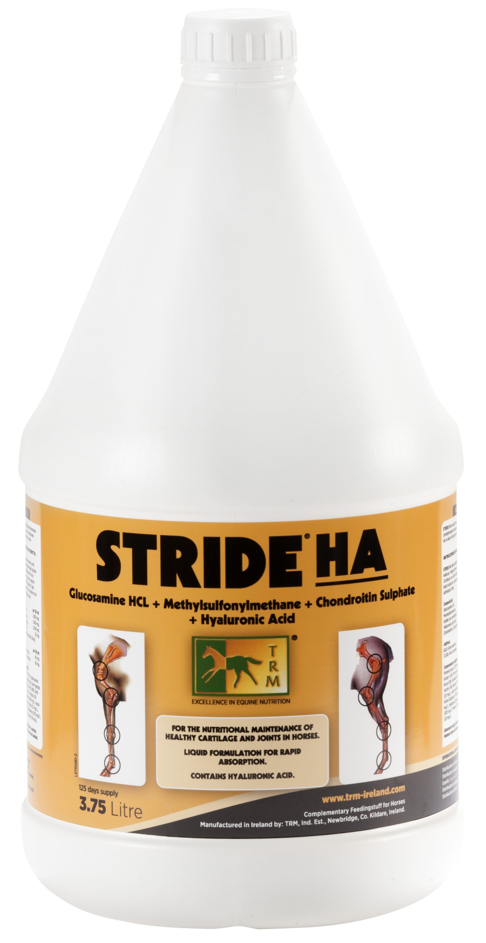 Stride HA Solution – DB Equine Massage Therapy